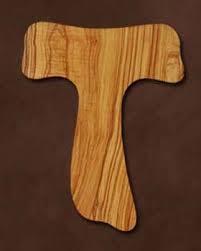 Tau kereszt :: ferenceslelkiseg